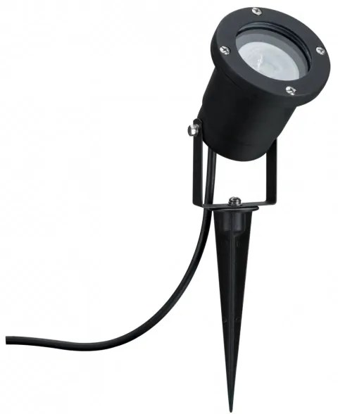 Paulmann 94731 - LED/4,3W IP65 Venkovní lampa SPOT 230V
