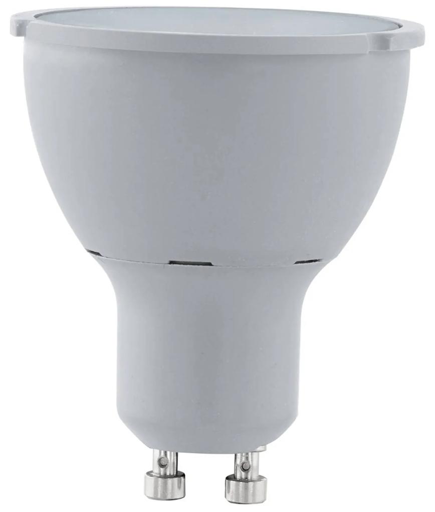 LED reflektor GU10 5W, teplá bílá, stmívatelný