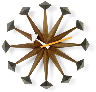 Polygon clock Vitra
