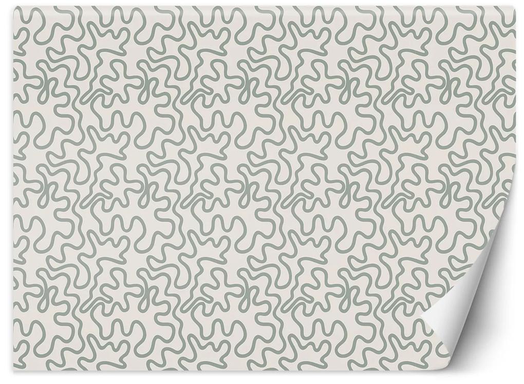 Gario Fototapeta Scandi obloučky Materiál: Vliesová, Rozměry: 200 x 140 cm