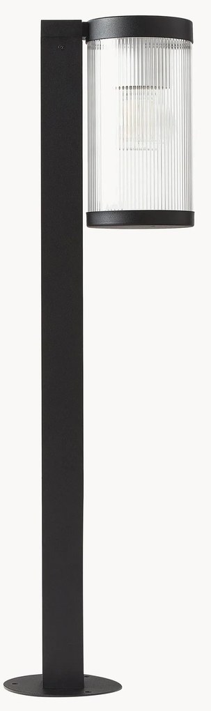Stmívatelná exteriérová stojací lampa Coupar