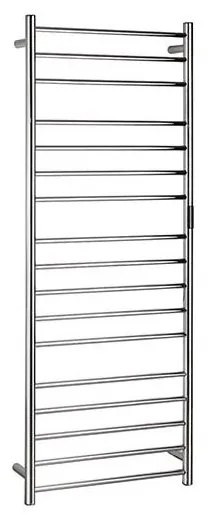 Sušák ručníků 60x168 cm nerez/stříbrná