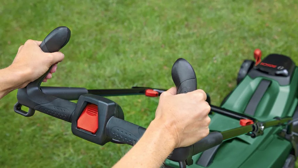 BOSCH CityMower18 aku 0 600 8B9 A00