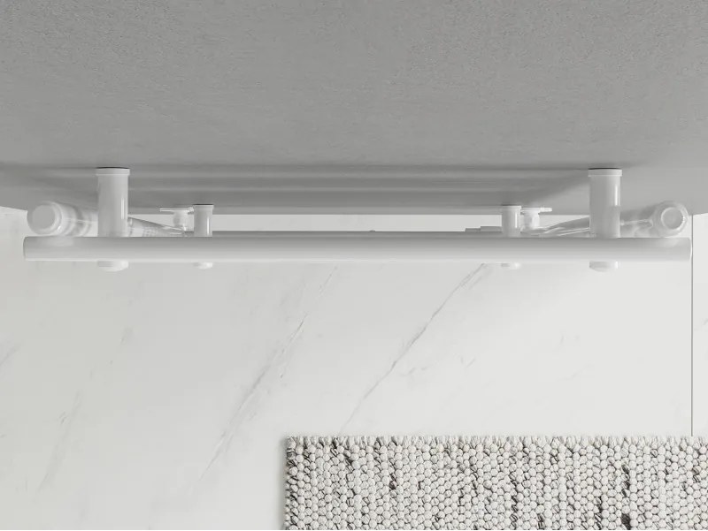 Mexen Sol topné těleso 1200 x 600 mm, 658 W, bílá, W125-1200-600-00-20