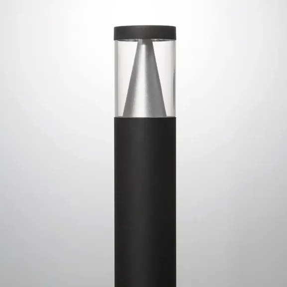 Venkovní LED lampa Rock B 9 černé