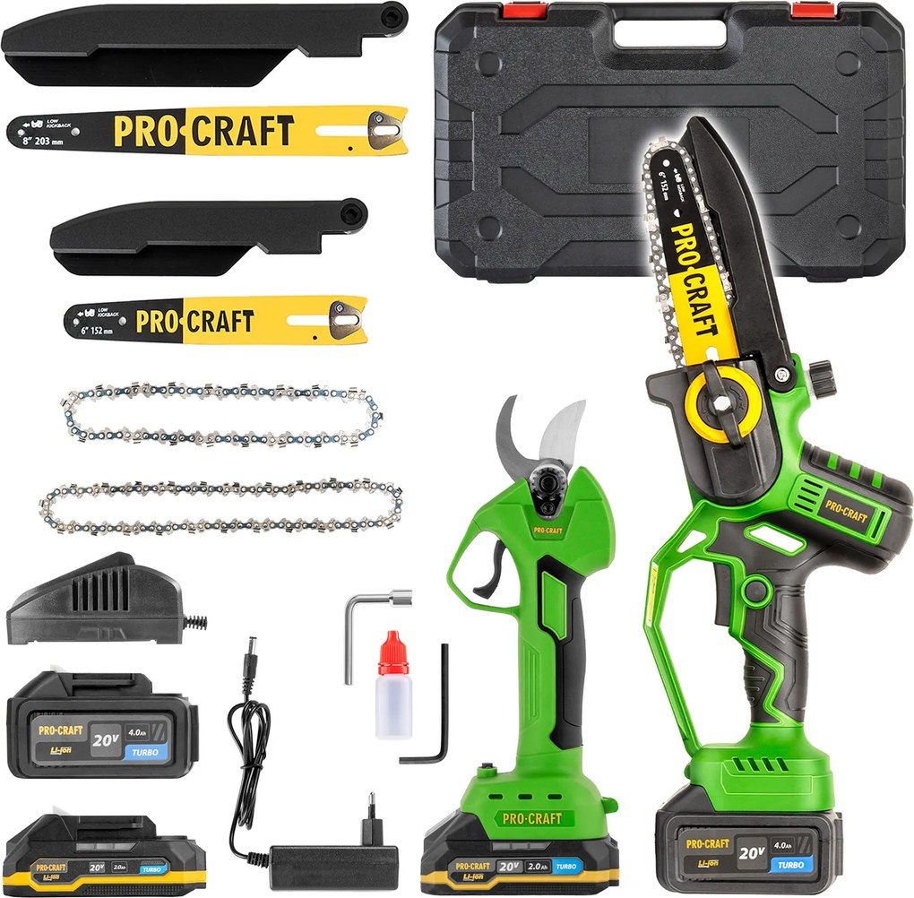 Procraft SPKA32Li/ES25Li