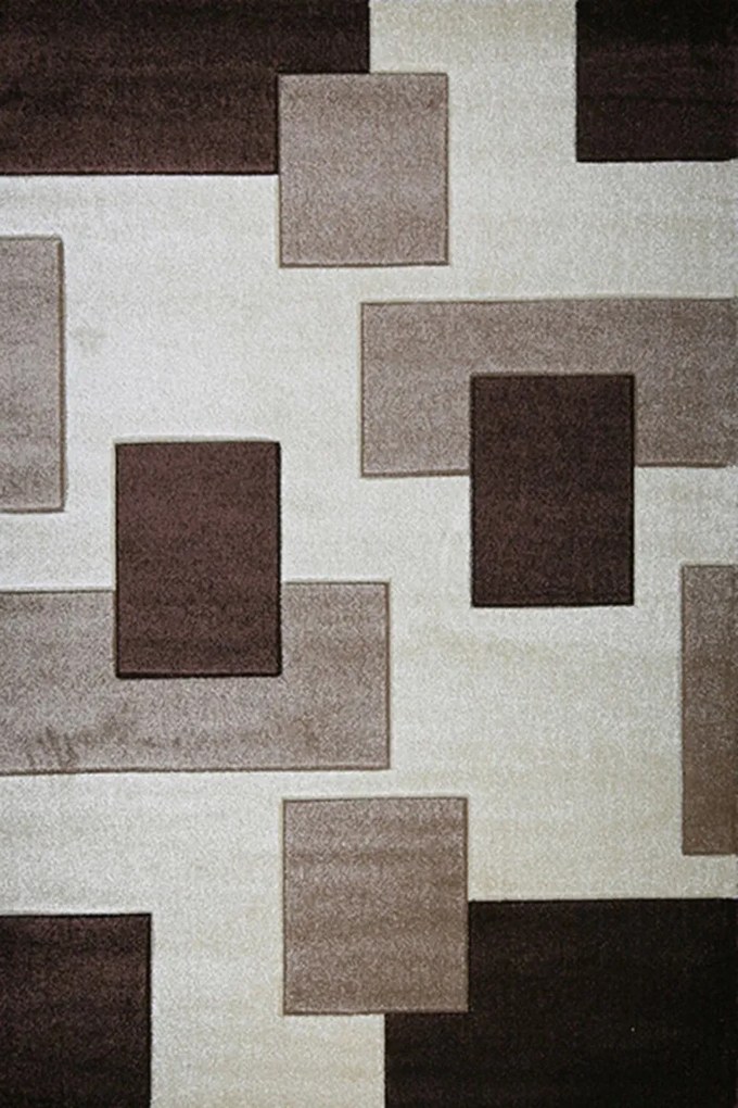 Moderní kusový koberec Jasper 20762-730 | modrý Typ: 80x150 cm
