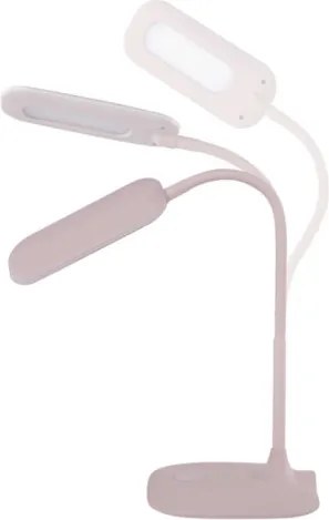 LED stolní lampa STELLA růžová EMOS Z7602P