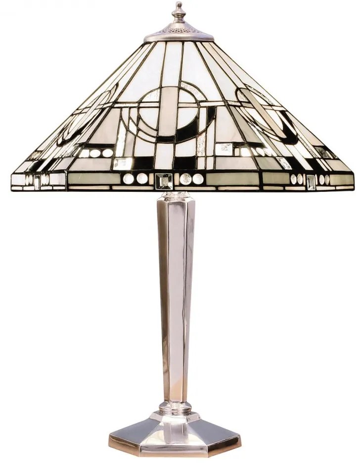 Metropolitan stolní lampa Tiffany 64260