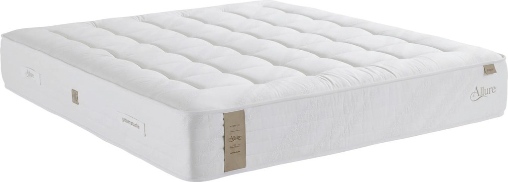 XXXLutz BOXSPRINGOVÁ MATRACE, 120/210 cm - Online Only matrace a rošty - 001535000907