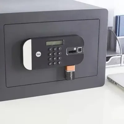 YLFM Sejf na notebook / Trezor / 18 kg