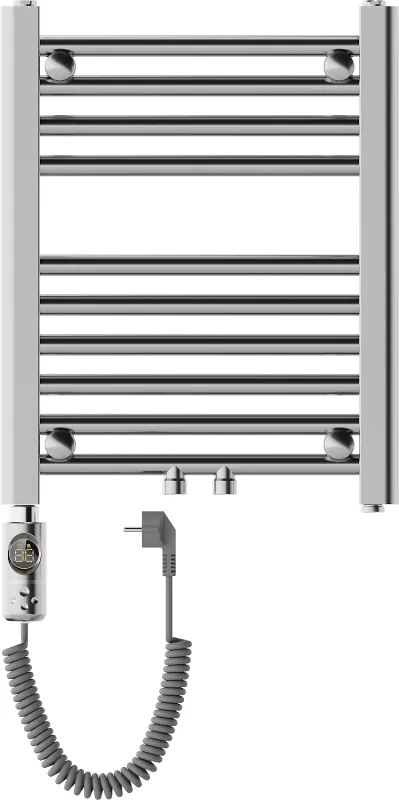Mexen Mars, elektrické topné těleso 500 x 400 mm, 300 W, chromová, W110-0500-400-2300-01