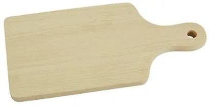 Orion Prkénko rukojeť dřevo 28x11,5 cm
