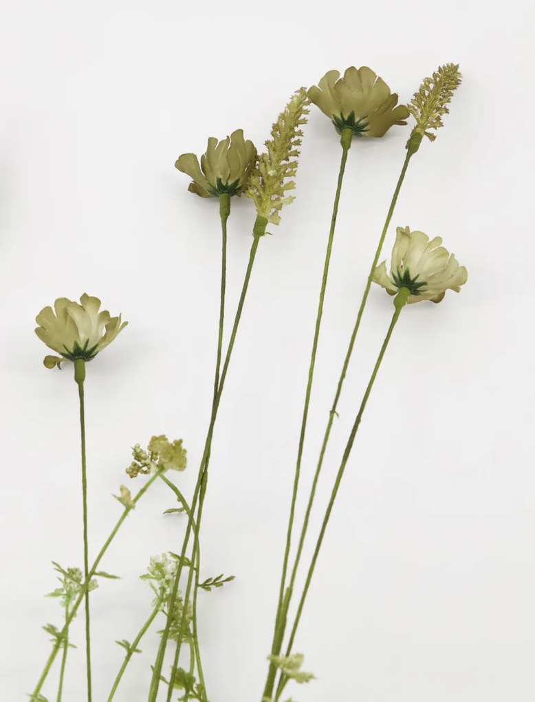 Dekorační větvička Wild Flowers 70 cm House Doctor