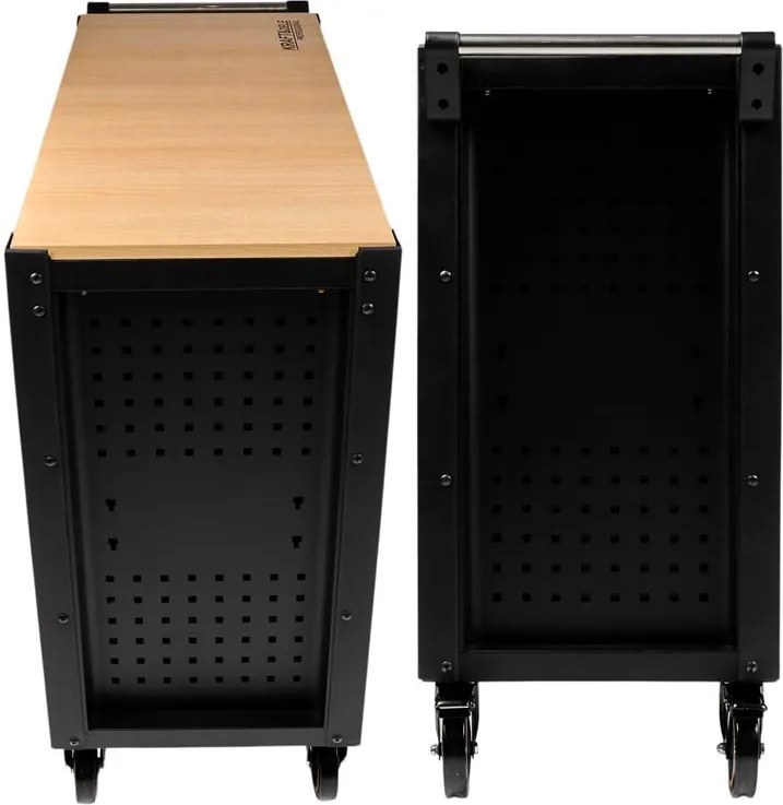 Kraft&Dele Prázdná nářaďová skříň KD1064 KD1064