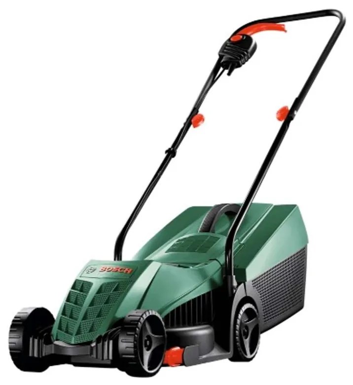 Bosch - Elektrická sekačka na trávu 1200 W, záběr 32 cm 06008A6303