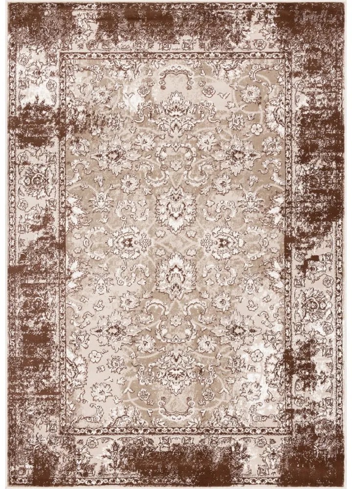 Hnědý koberec 160x230 cm Terno Brown – FD