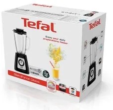 Tefal - Stolní mixér BLENDFORCE 800W/230V černá/nerez