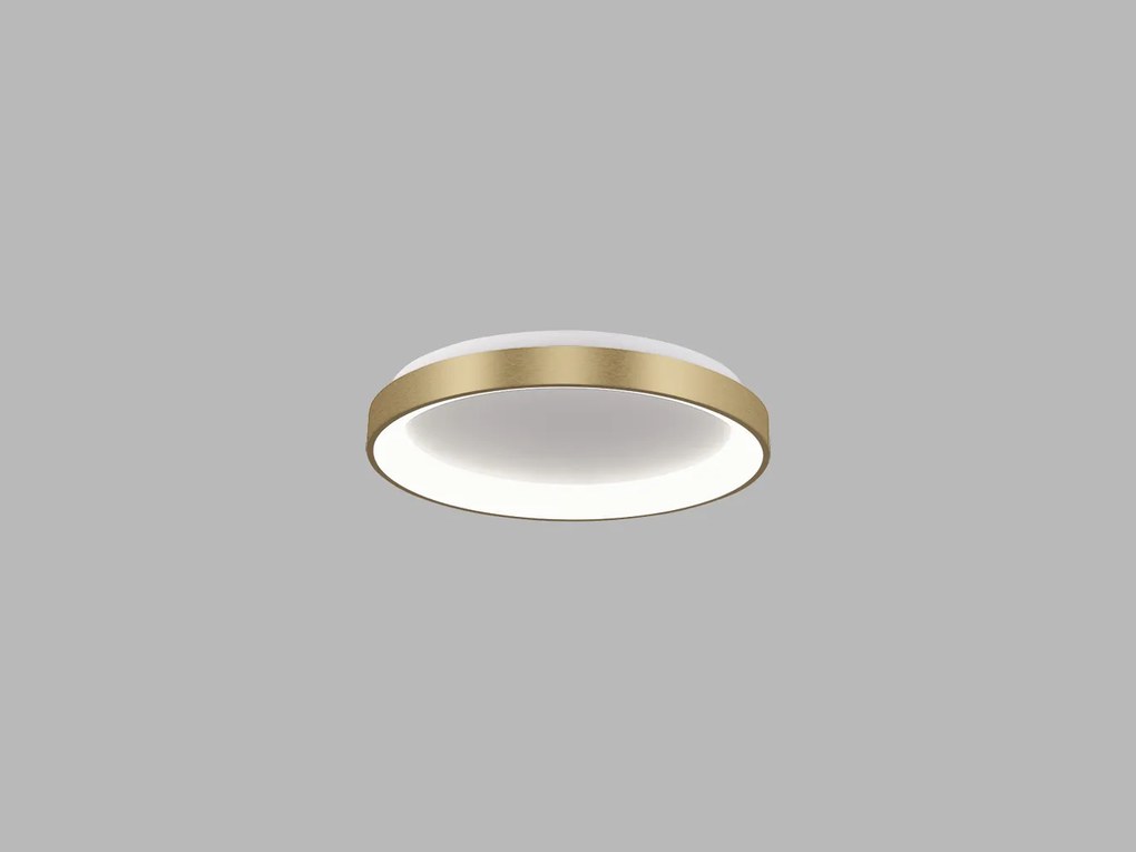 Led2 Stropní LED svítidlo BELLA SLIM ø 48 cm Barva: Bílá, Teplota světla: 3000K/4000K, Stmívání, řízení: ZigBee TW