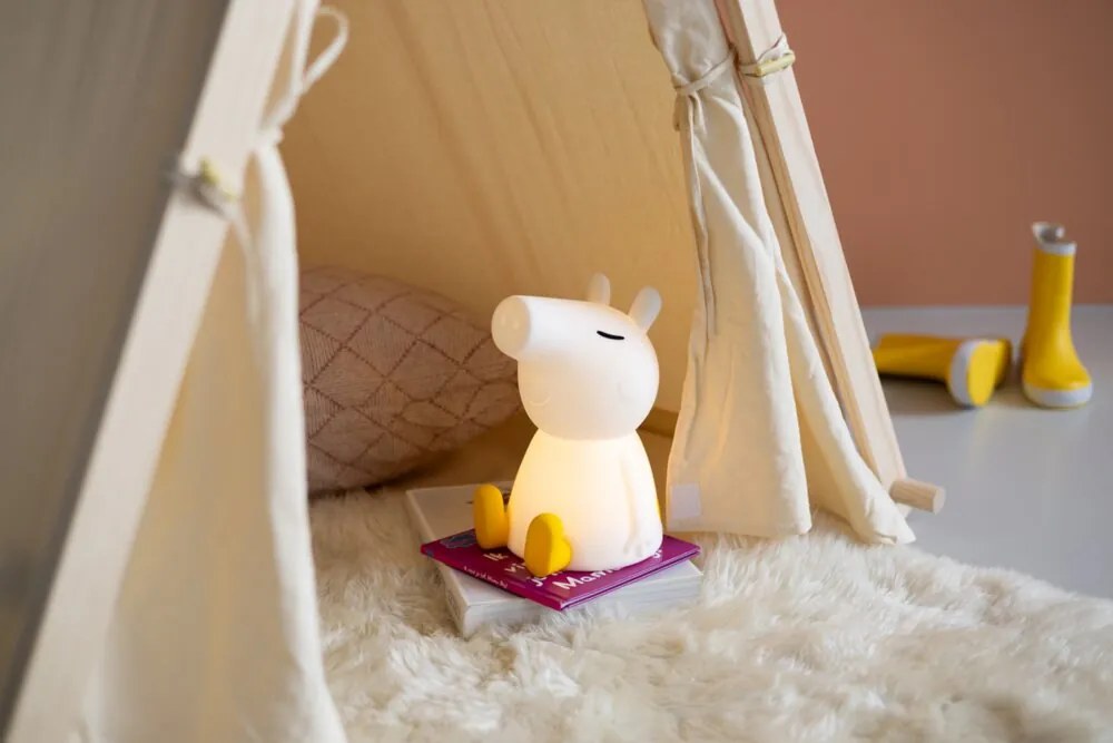 lovel.cz Dětská lampa Peppa pig First Lamp