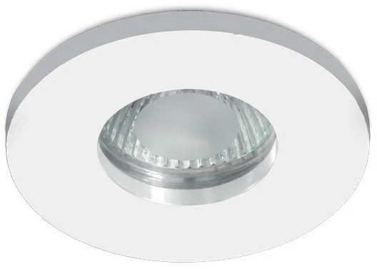 Zapuštěné světlo BPM Vestavné svítidlo Aluminio Blanco, bílá, 1x50W, 230V, IP65 4205GU
