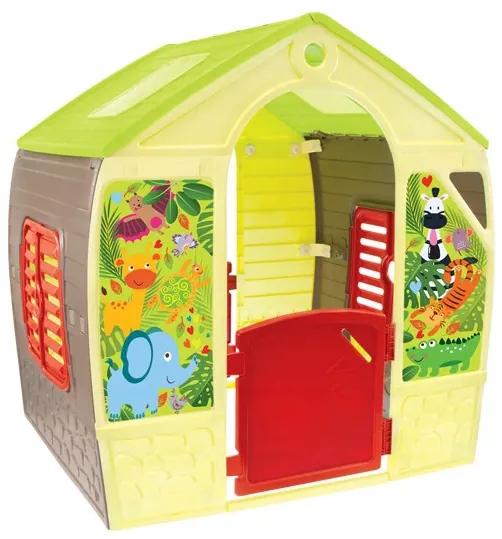 Tomido dětský zahradní domeček Happy House