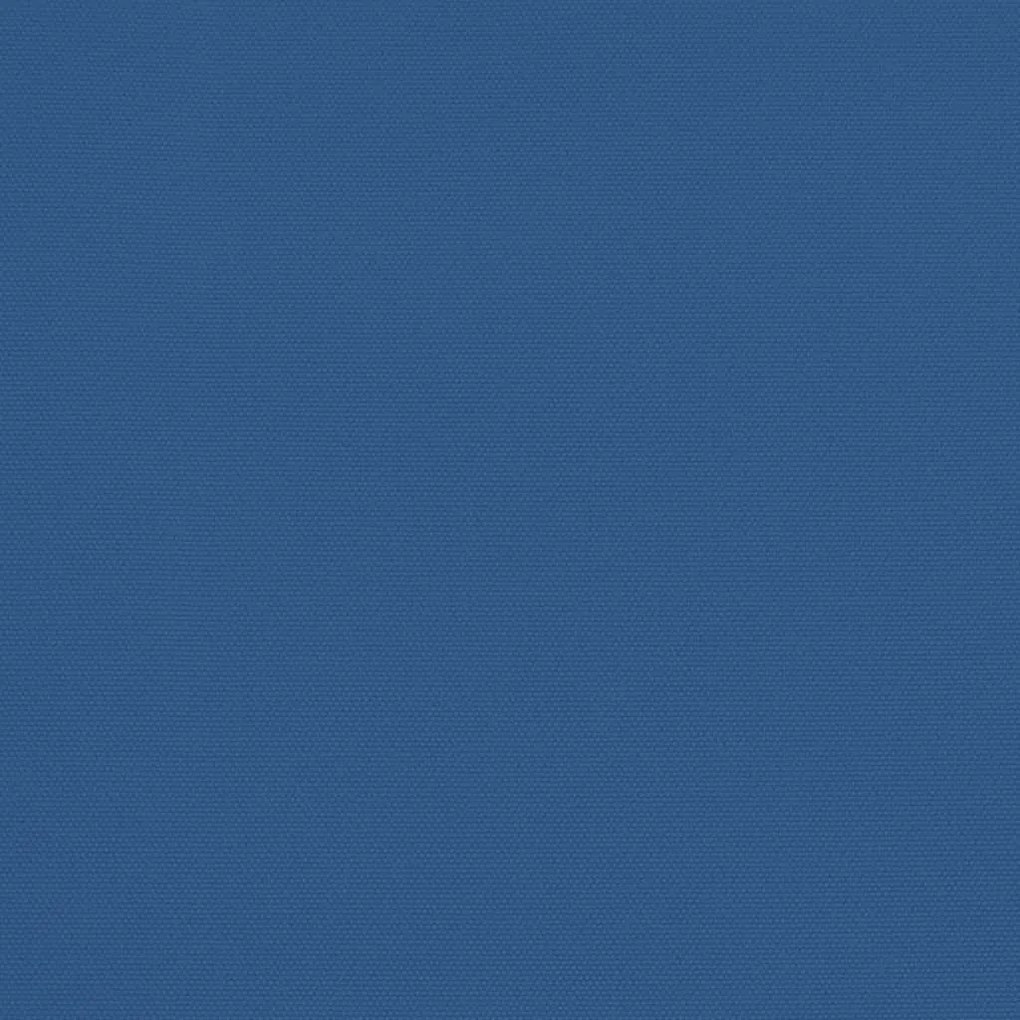 Zahradní slunečník s dřevěnou tyčí azurově modrý 300x300x273 cm - Default Title