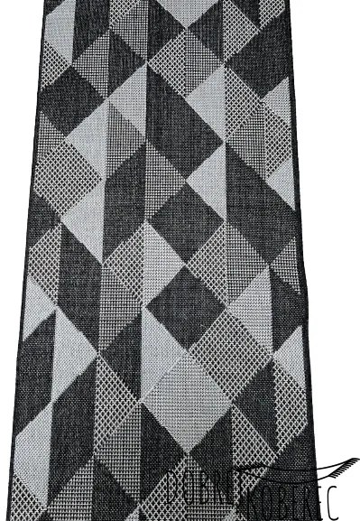 Běhounový koberec Flex 19646-80 - Šířka role: 80 cm