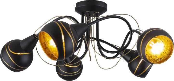 GLOBO LIGHTING Svítidlo LOMMY 54005-5D GLOBO stropní lustr