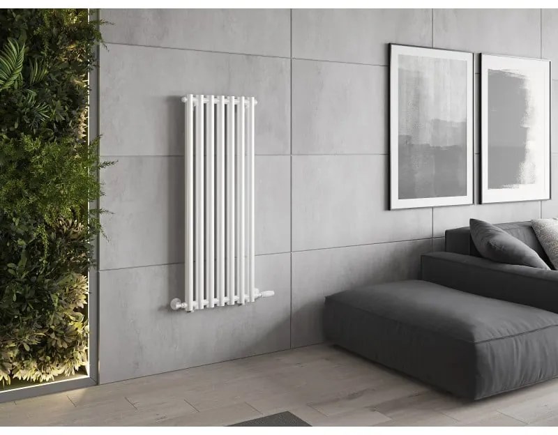 Mexen Texas, topné těleso 1200 x 460 mm, 502 W, bílá, W203-1200-460-00-20