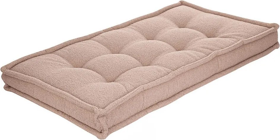 Sedací matrace do dětského pokoje BOUCLÉ Zvolte barvu: Modrá