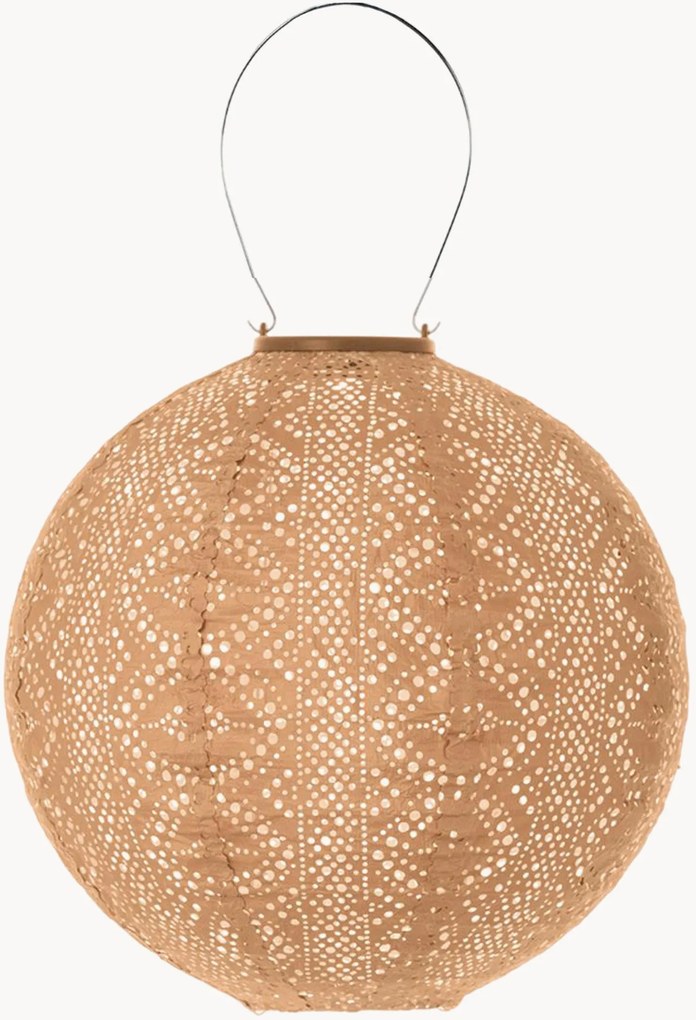Solární LED lucerna Lace