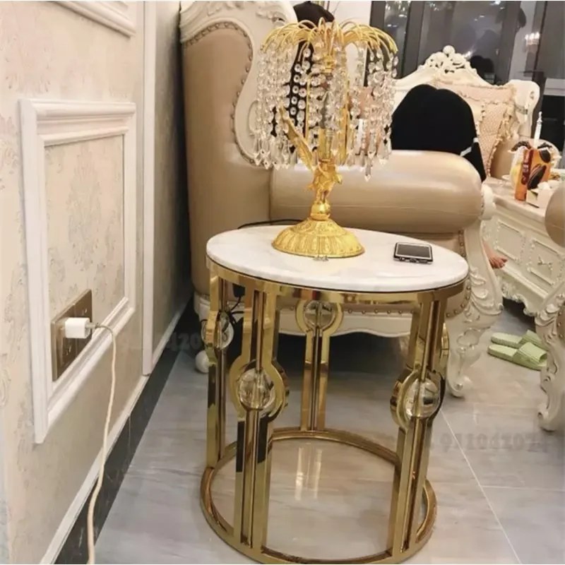 Luxusní odkládací stolek CALLIOPA