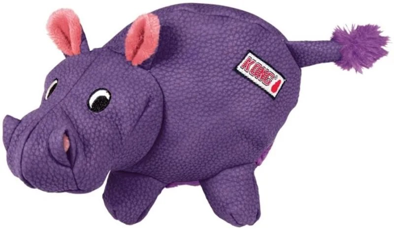 Hračka textil KONG Phatz Hippo M