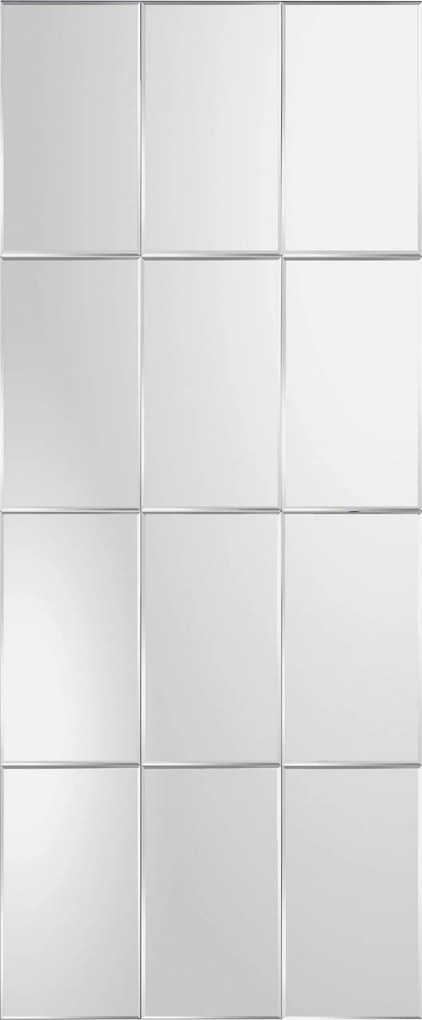 XXXLutz NÁSTĚNNÉ ZRCADLO 66/160/1,5 cm Carryhome - 002757015501