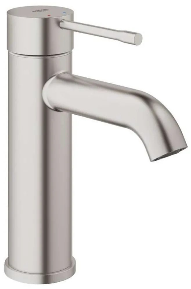 Grohe Essence - Umyvadlová baterie, supersteel 23590DC1