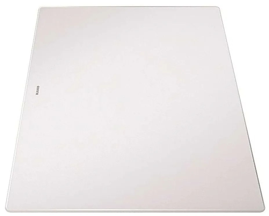 Blanco - Krájecí deska Axia III, 497x350 mm, sklo/bílá 234045