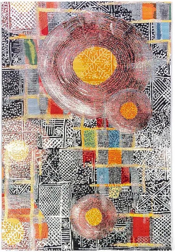 Breno Kusový koberec ZOYA 156/Q01X, 200x285 cm, Vícebarevné
