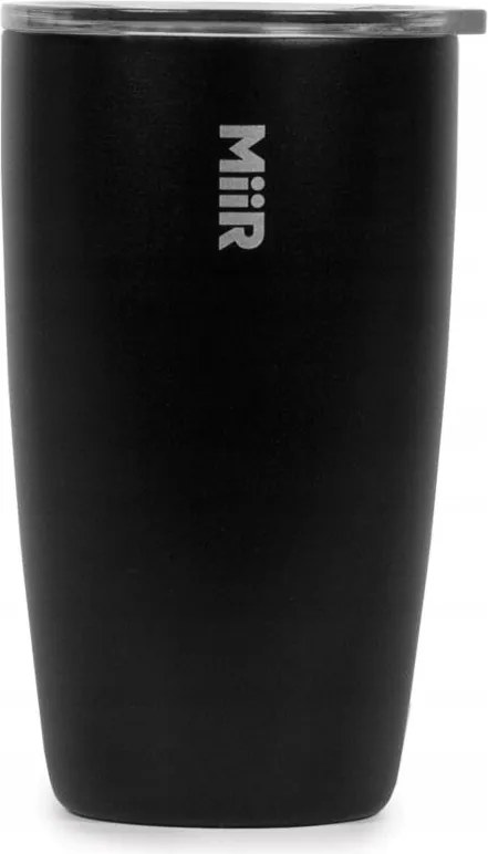 Termohrnek Miir Classic Tumbler 350ml s víčkem, černý
