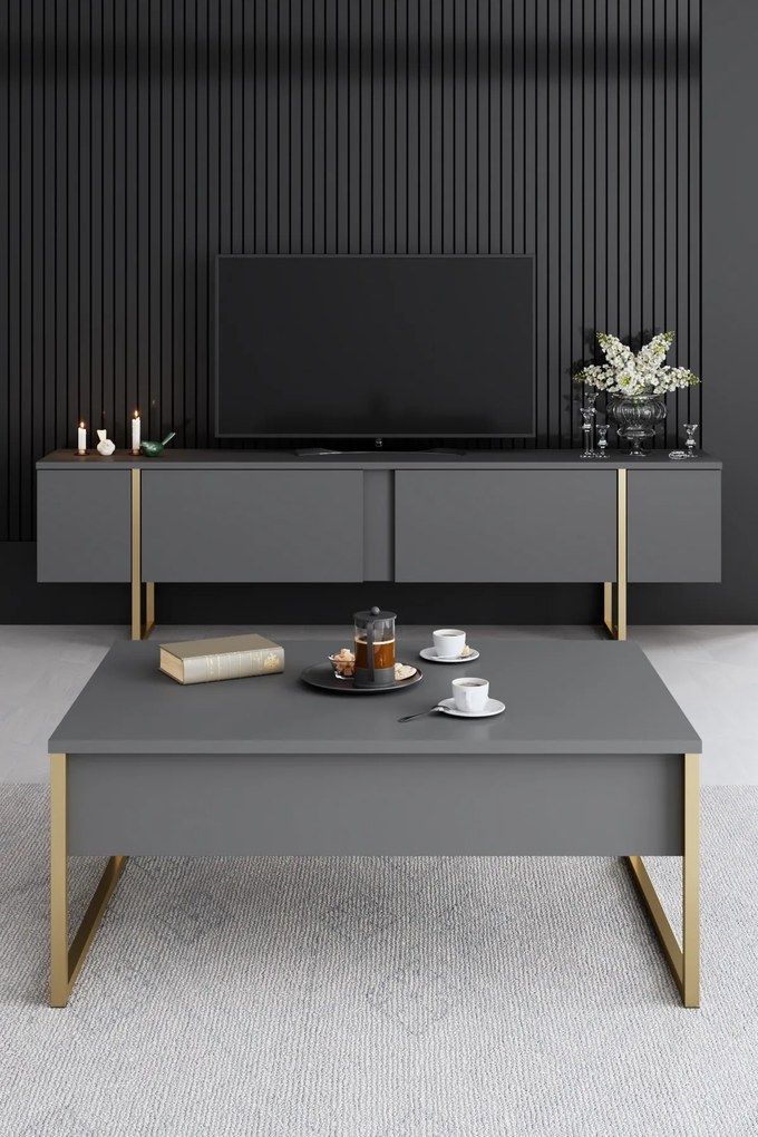 Sada nábytku do obývacího pokoje Luxe - výběr z 6 provedení