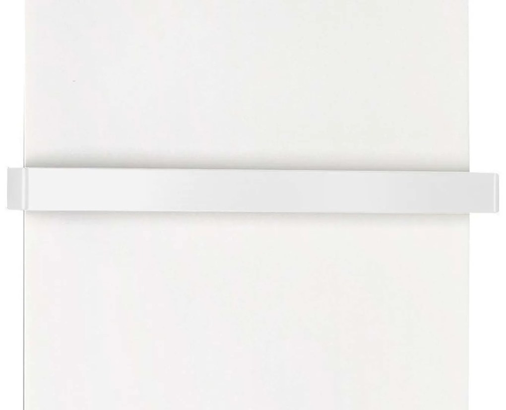 Sapho Tabella - Držák ručníků 39 cm, matná bílá MI390W