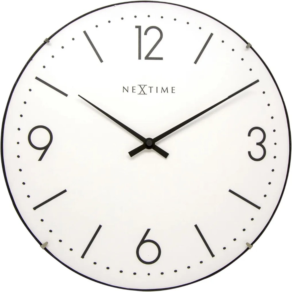 NeXtime Hodiny 3157 WI Basic Dome