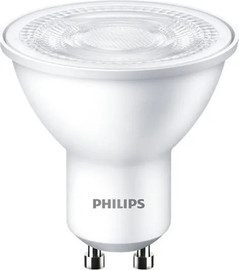 SADA 6x LED Žárovka Philips GU10/4,7W/230V 2700K