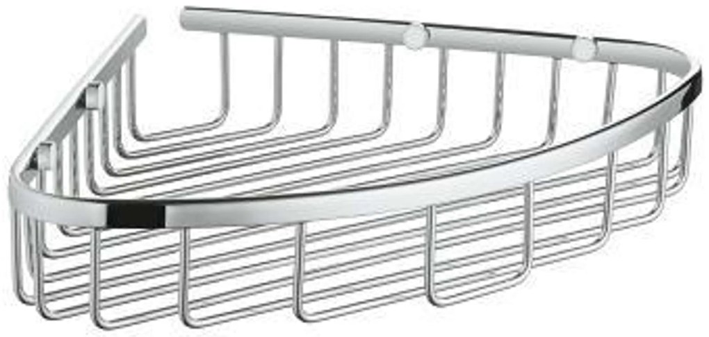Grohe BauCosmopolitan - Odkládací přihrádka, velká, chrom 40663001