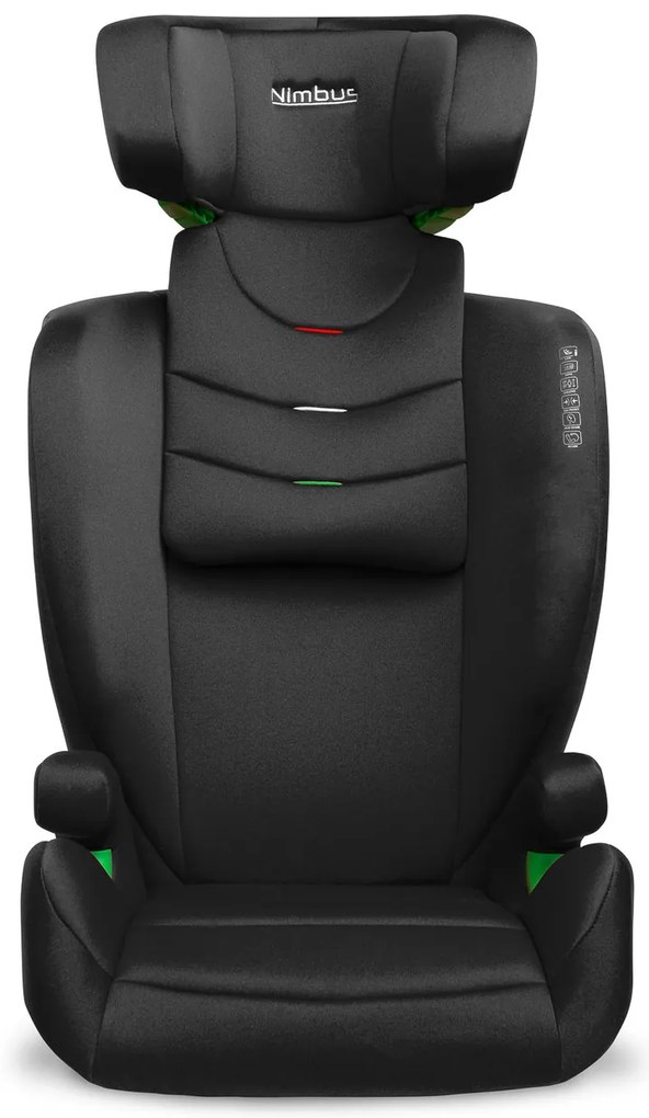Autosedačka CARETERO Nimbus I-Size 100-150cm Barva: Graphite