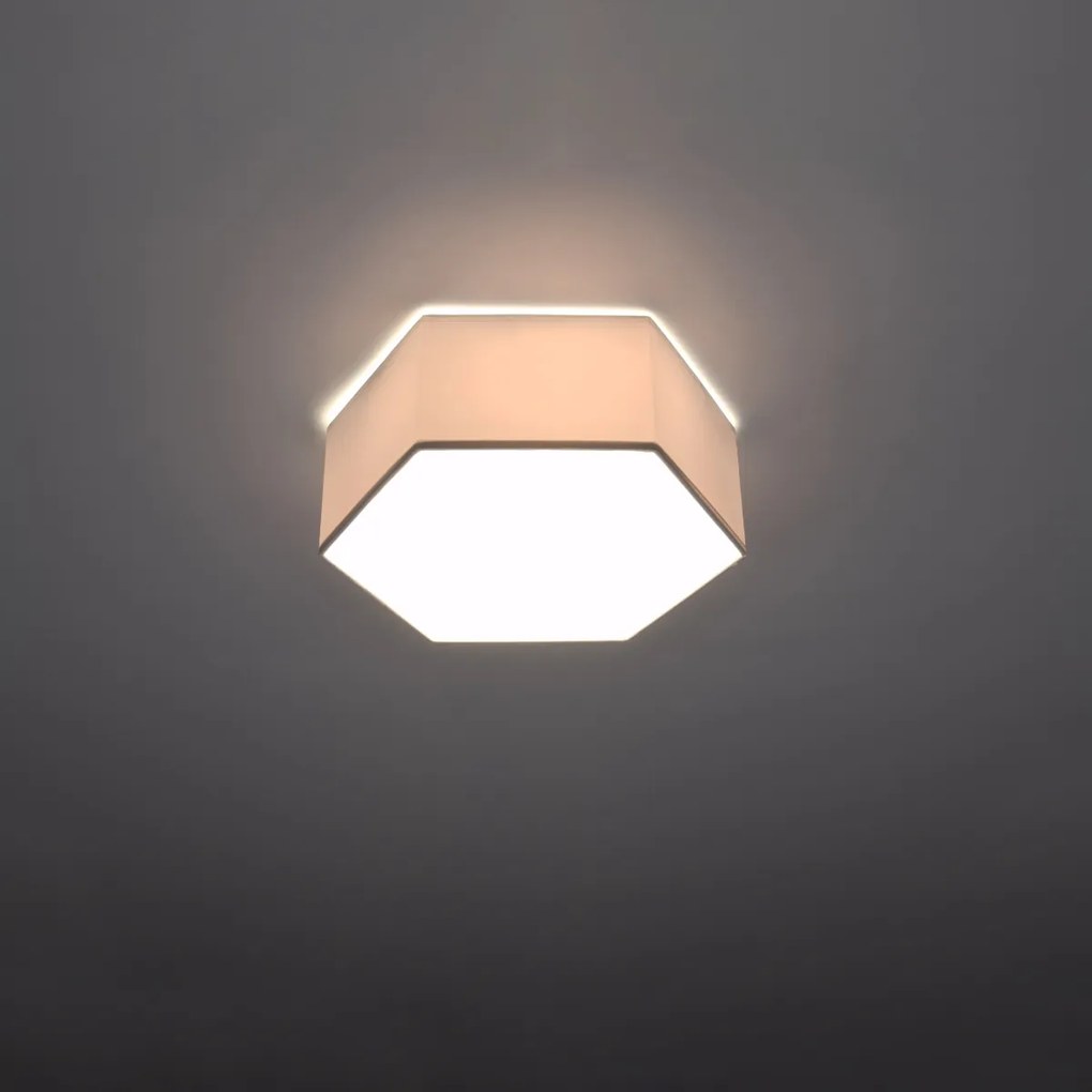 Sollux Lighting Stropní svítidlo SUNDE 11 bílé