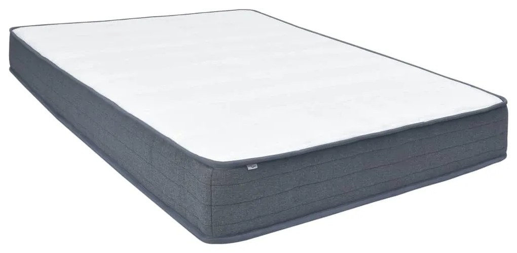 Matrace na postel boxspring střední tvrdost 200 x 160 x 20 cm 288212