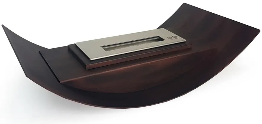 KRATKI biokrb Misa Mini Patina Hnědá