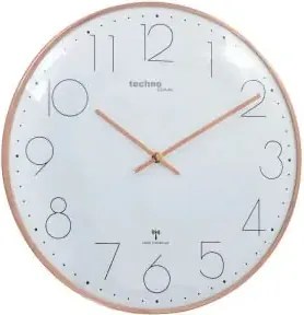 TechnoLine WT 8235 zlatá / Nástěnné hodiny