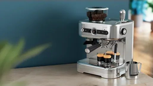 Philips Barista Brew Poloautomatický kávovar PSA3228/01